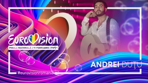 Podcast #eurovisionestitu: Andrei Duţu | VIDEO | TVR.RO