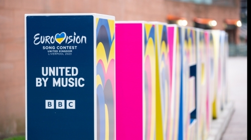 Regatul Unit: Proiecție în aer liber la Eurovision 2023 | TVR.RO