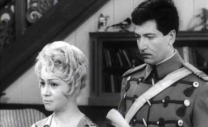 „Titanic Vals”, ultima operă a unuia dintre părinţii filmului românesc | TVR.RO