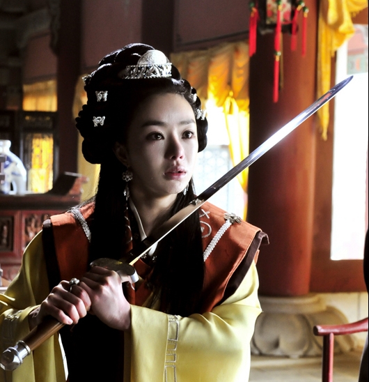 „Fiica regelui”, noul serial coreean de la TVR 1 | VIDEO | TVR.RO