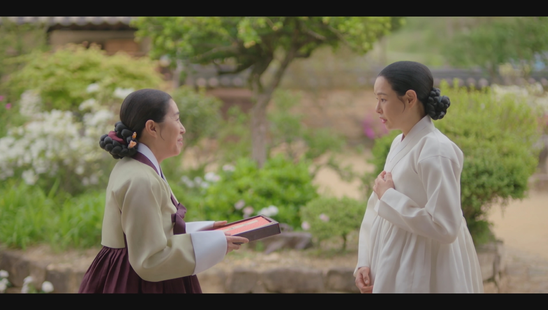 Serialul coreean „Floarea nopţii”, producţie 2024, din nou la TVR 1 | TVR.RO