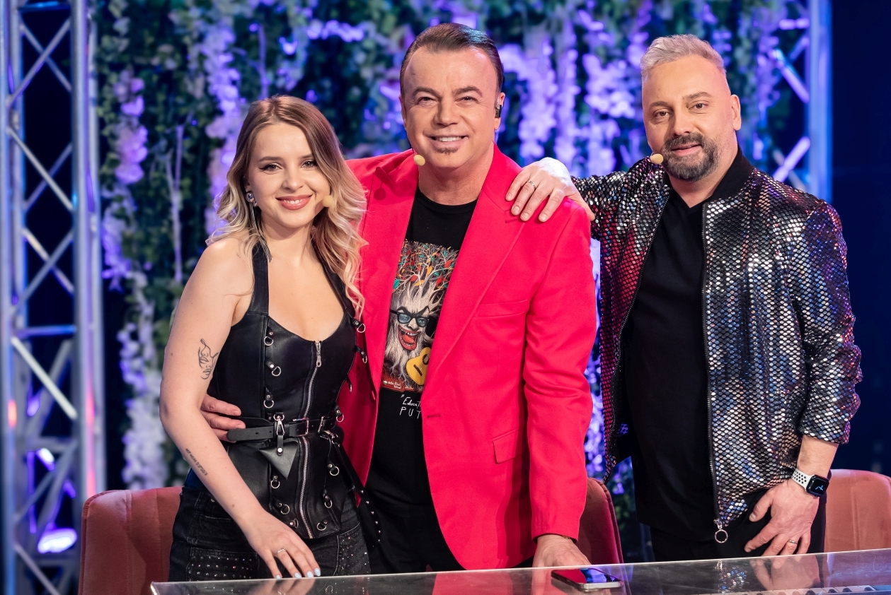 „Duelul pianelor”, cu Adrian Enache, Ovi şi Ilinca Băcilă, din nou la TVR 2! | TVR.RO