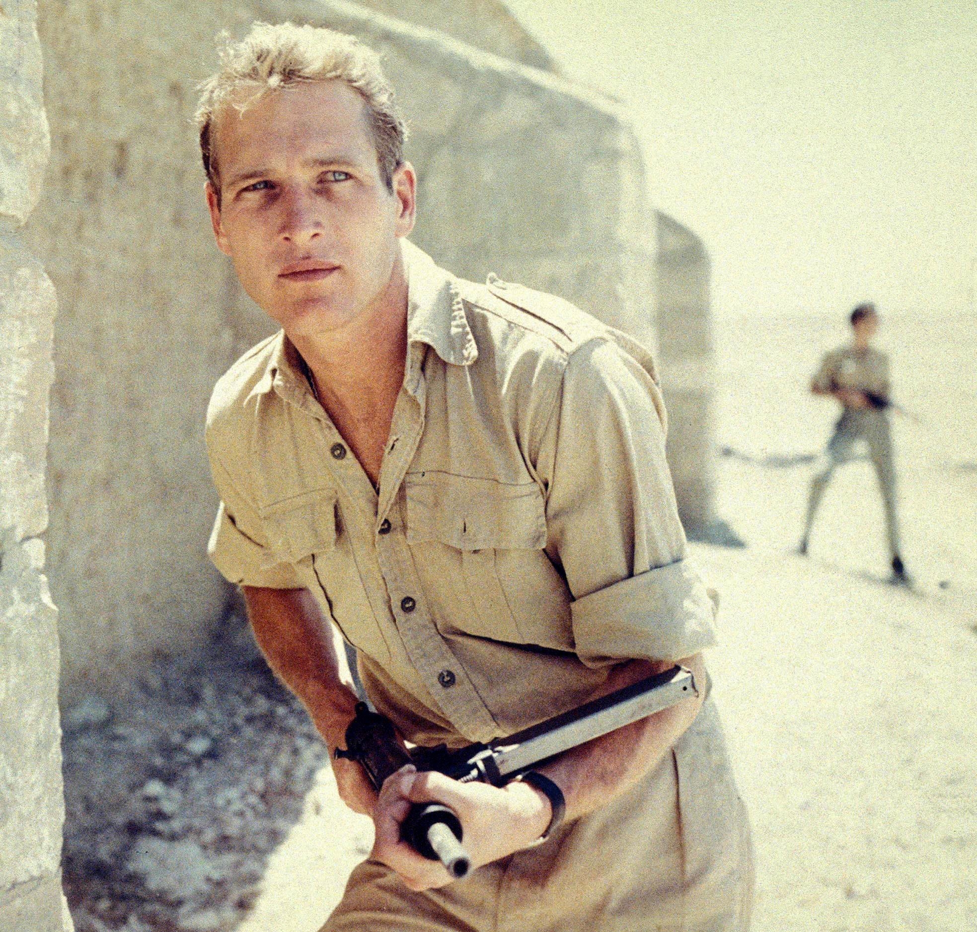 „Paul Newman, perfecţionistul”, un documentar-portret emoţionant, la TVR Cultural | TVR.RO